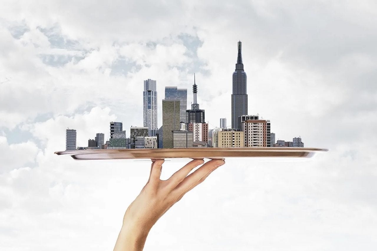 The Evolving Landscape of the Real Estate Industry: A Global ...